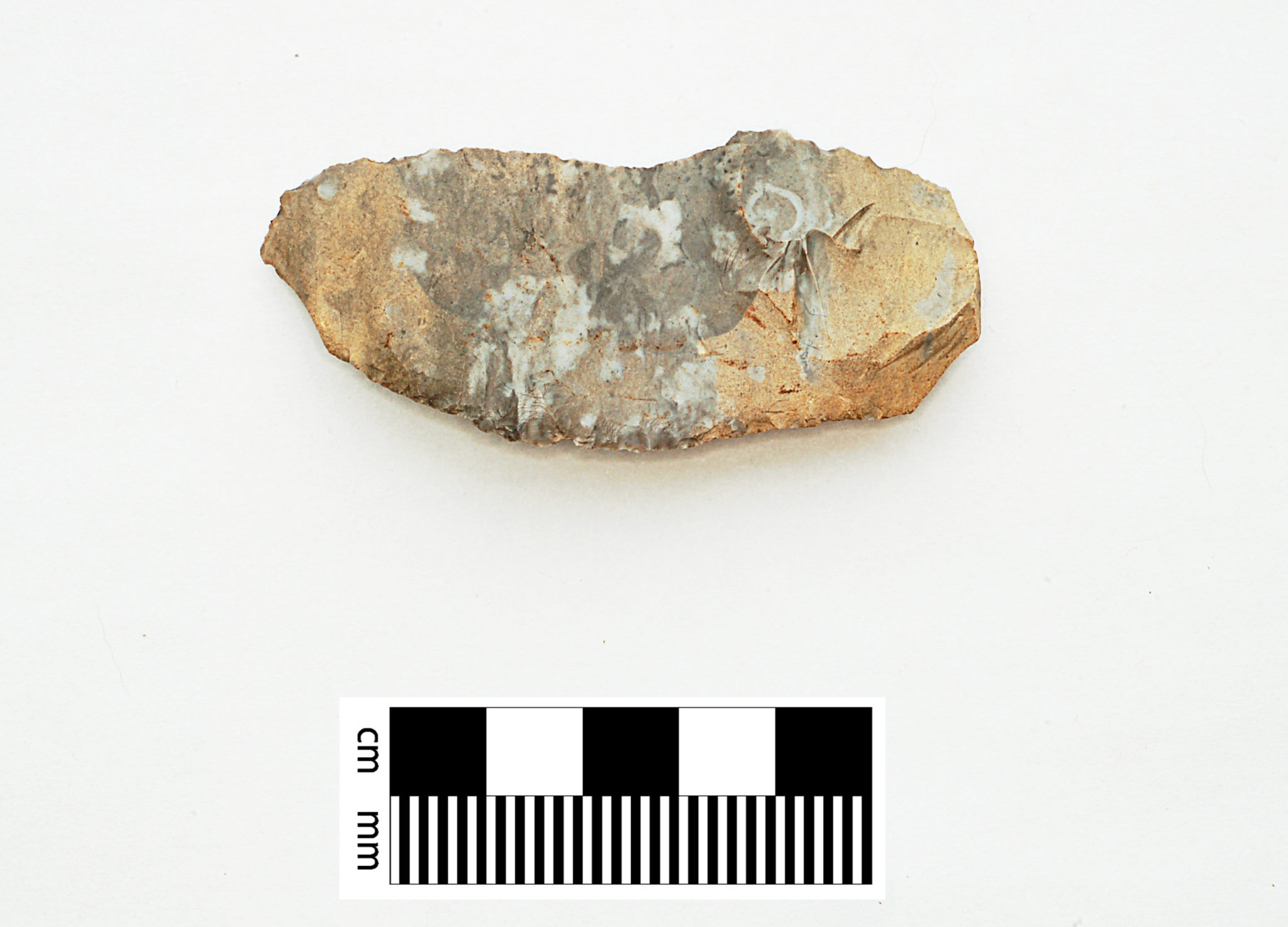 ASI Heritage - Left Handed Stone Knife