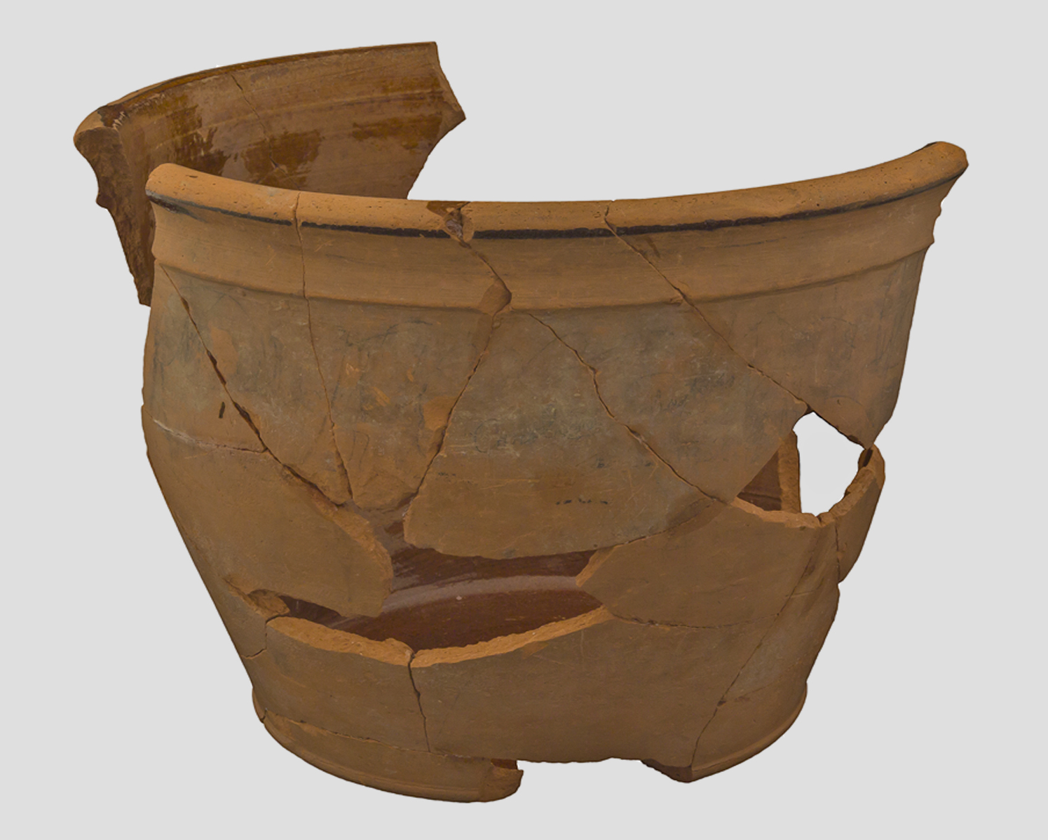 ASI Heritage - Redware