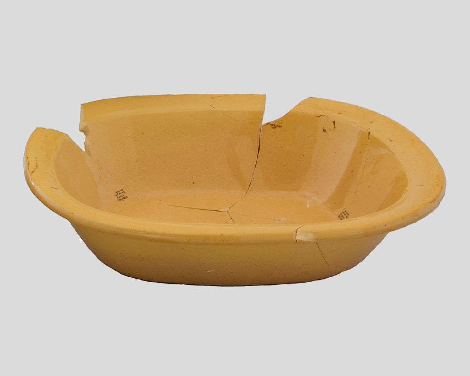 ASI Heritage - Yellow Ware