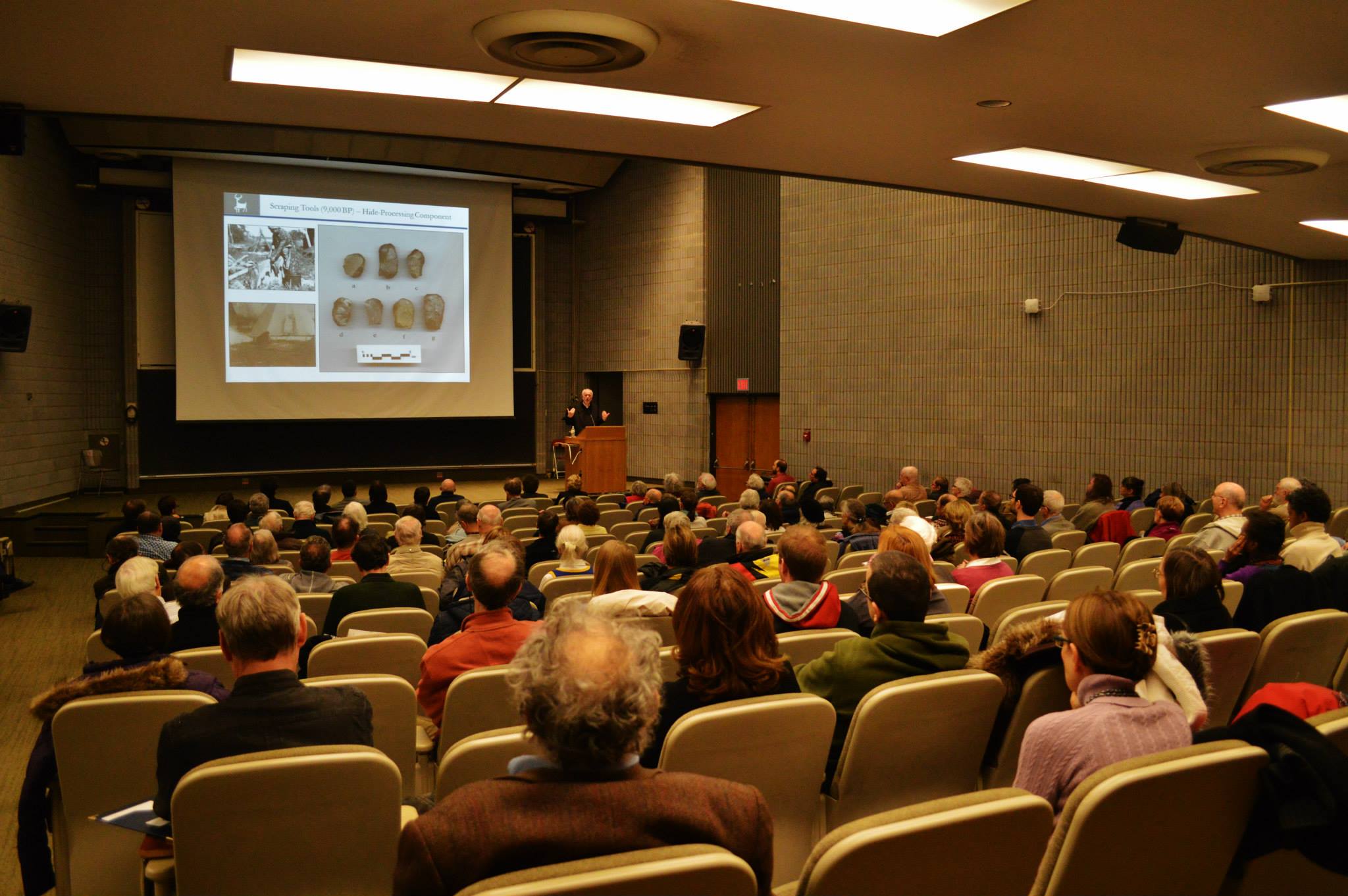 ASI Heritage - January 26, 2014: Royal Canadian Institute Lecture