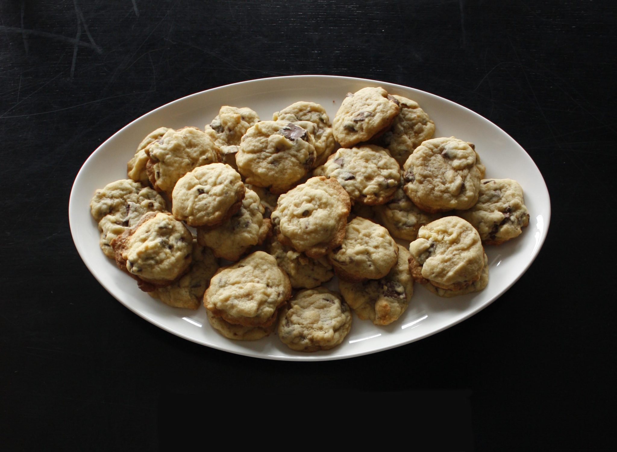 ASI Heritage - Historical Recipe Project: The Original Chocolate Chip ...