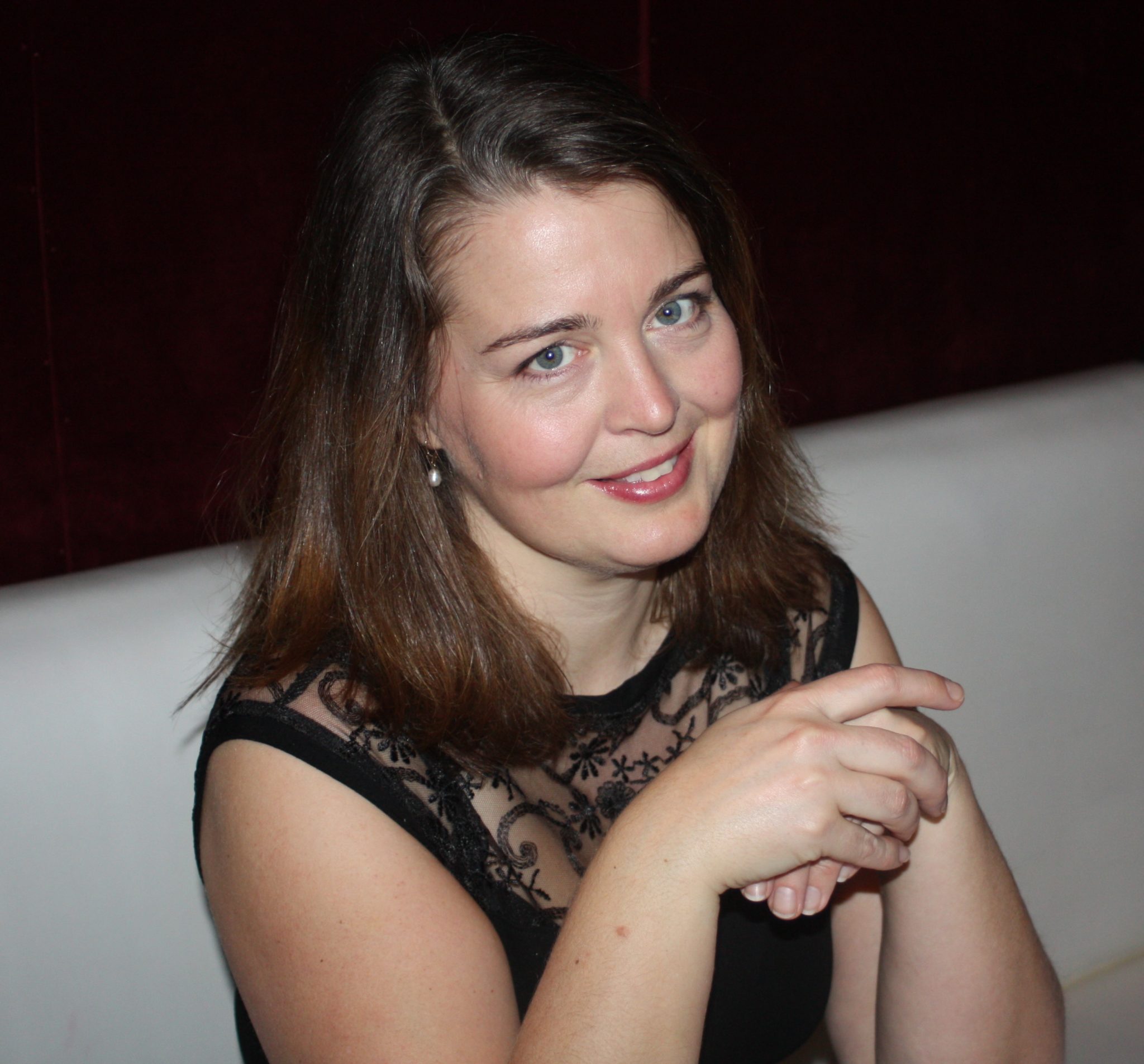 ASI Heritage - "Featured" Employee: Lisa Merritt