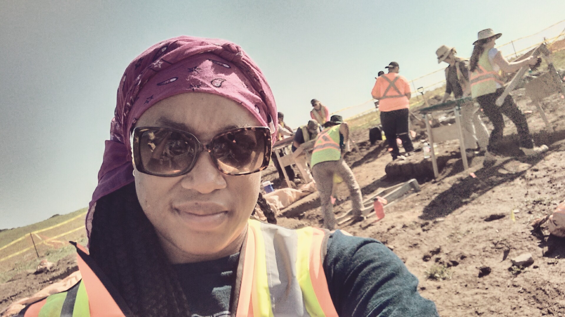 ASI Heritage - "Feature" Employee: Lisa Small