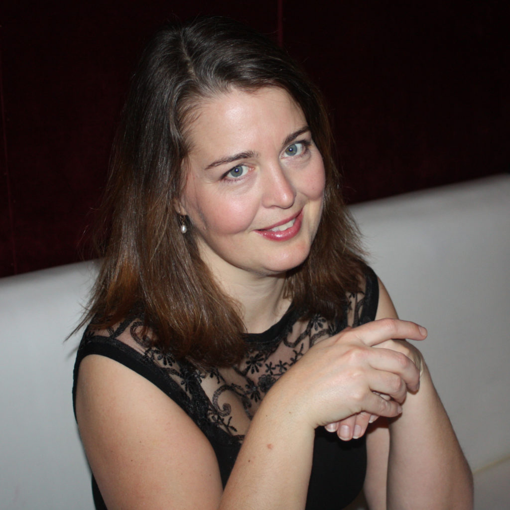 ASI Heritage - "Featured" Employee: Lisa Merritt