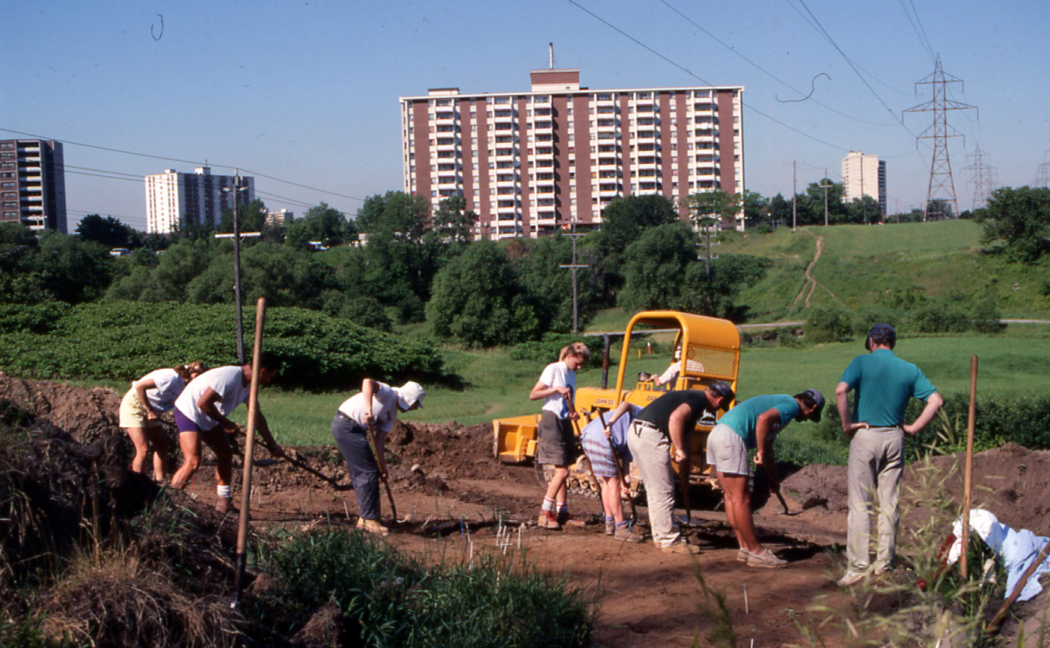 ASI Heritage - Revisiting the Parsons Site