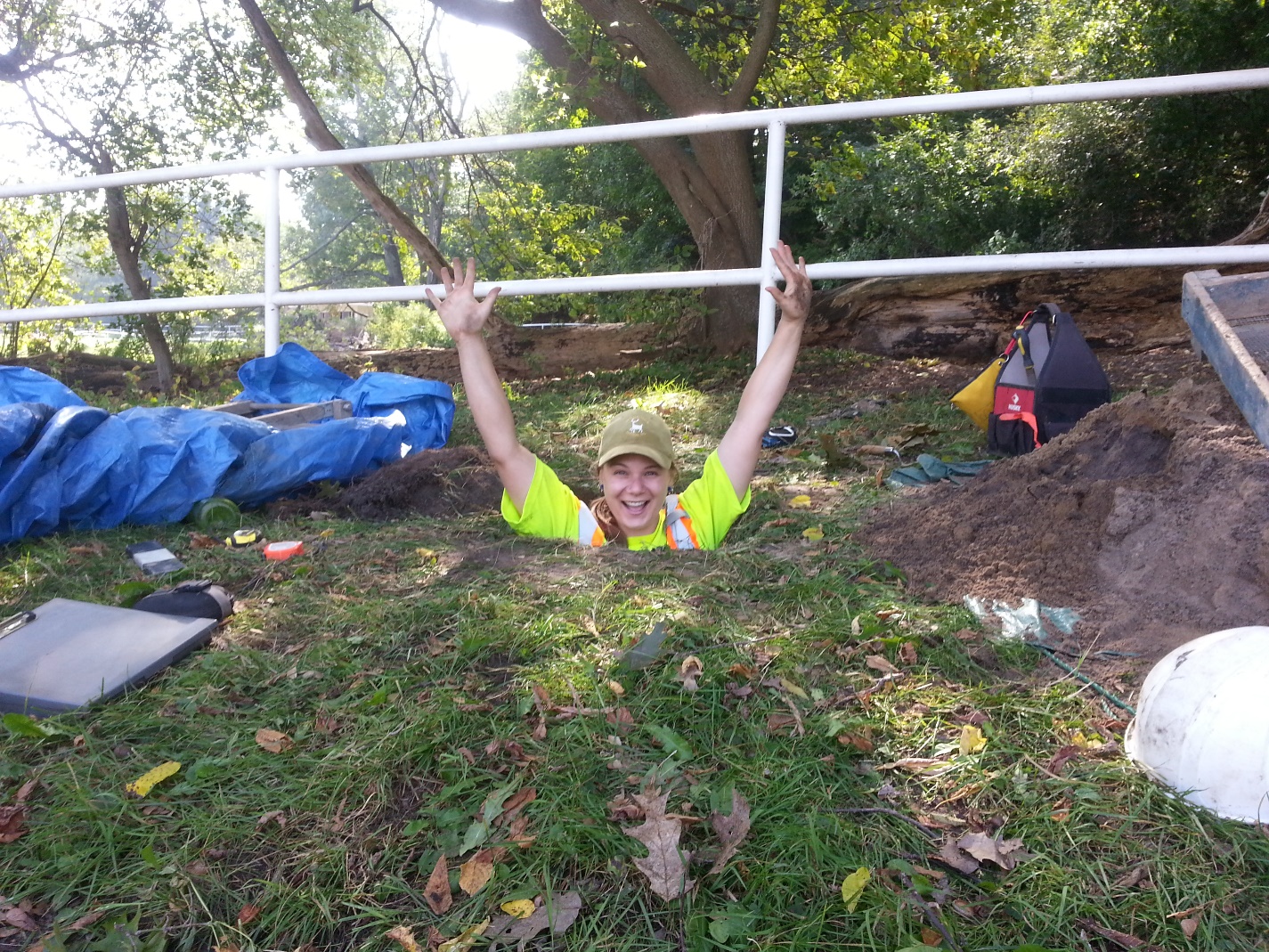 ASI Heritage - "Featured" Employee: Jessica Lytle