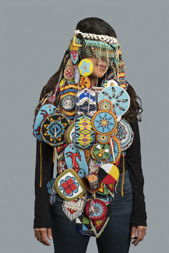 ASI Heritage - A Thread Between Generations: Indigenous Beadwork From ...