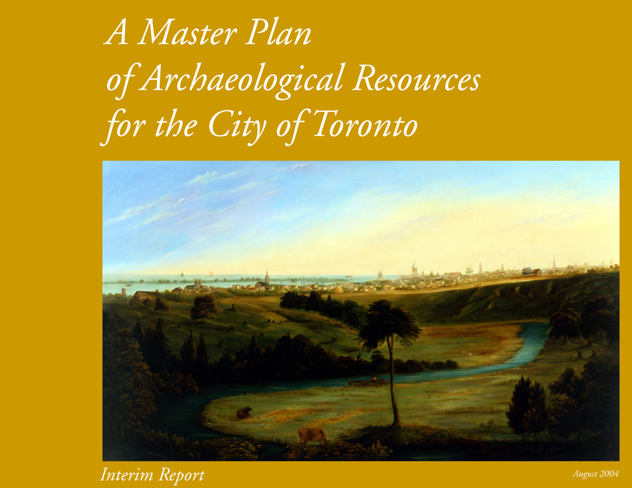 ASI Heritage - Archaeological Management Plans