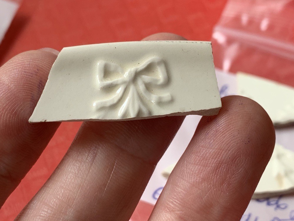 ASI Heritage - Creamware